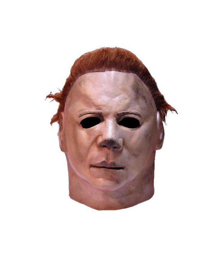 Máscara Michael Myers Prestige - Halloween II